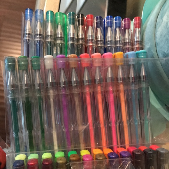 create | Other | New 6 Gel Pens | Poshmark